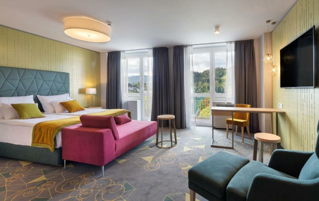Bled Rose Hotel, a Design Boutique Hotel Bled, Slovenia