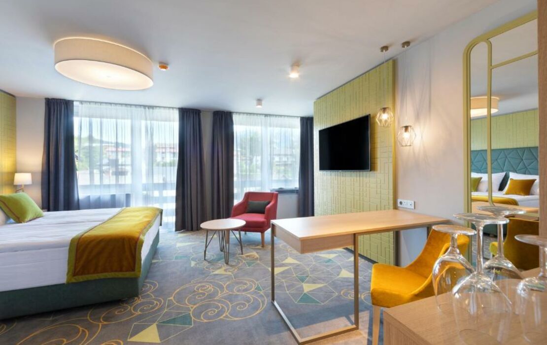 Bled Rose Hotel, a Design Boutique Hotel Bled, Slovenia