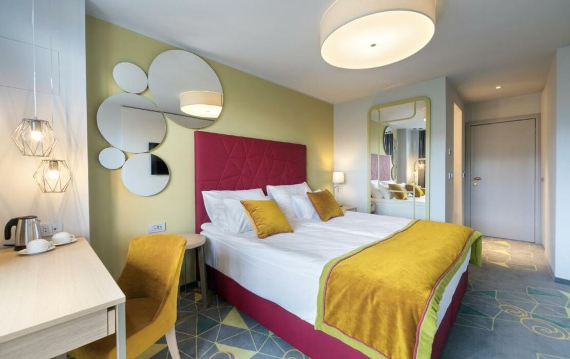 Bled Rose Hotel, a Design Boutique Hotel Bled, Slovenia