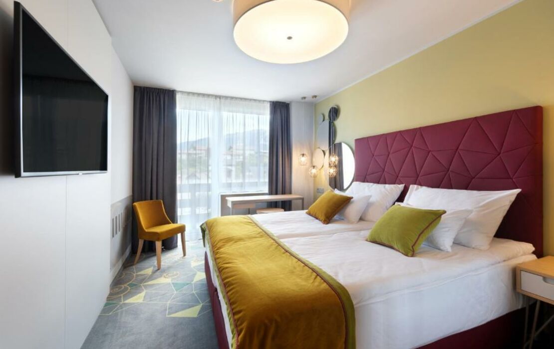 Bled Rose Hotel, a Design Boutique Hotel Bled, Slovenia