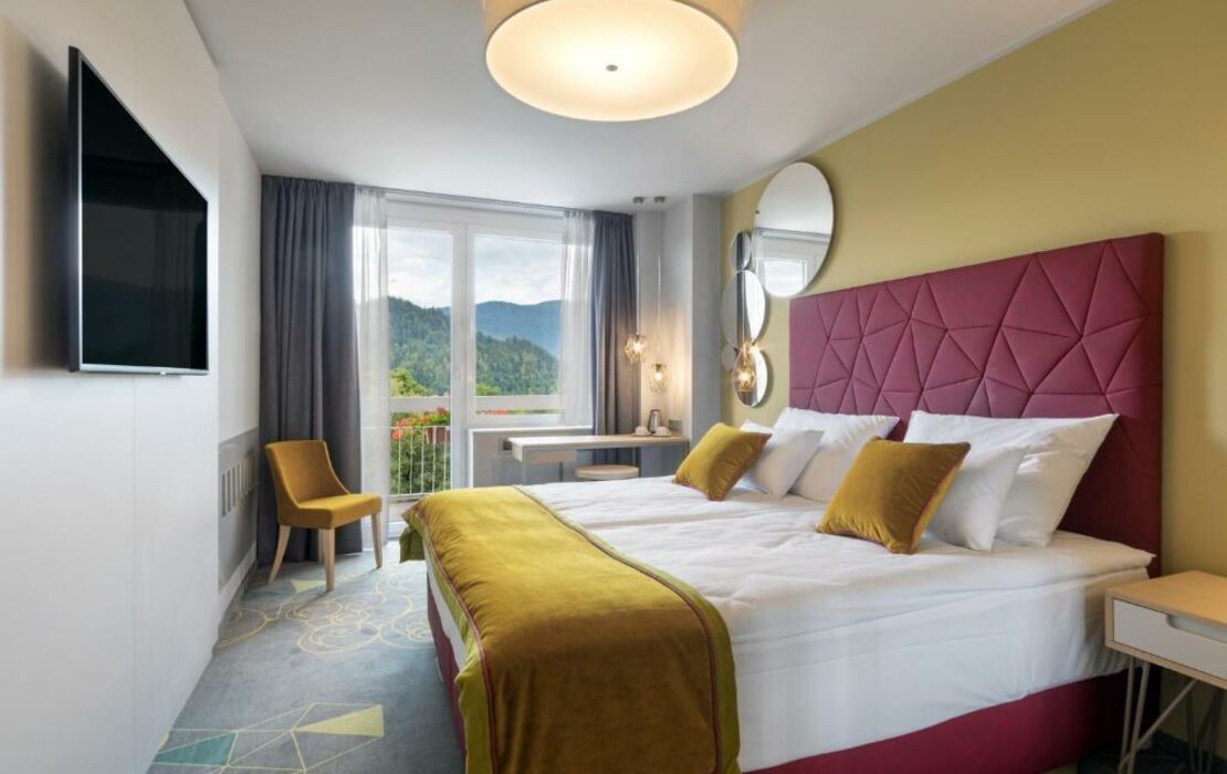 Bled Rose Hotel, a Design Boutique Hotel Bled, Slovenia
