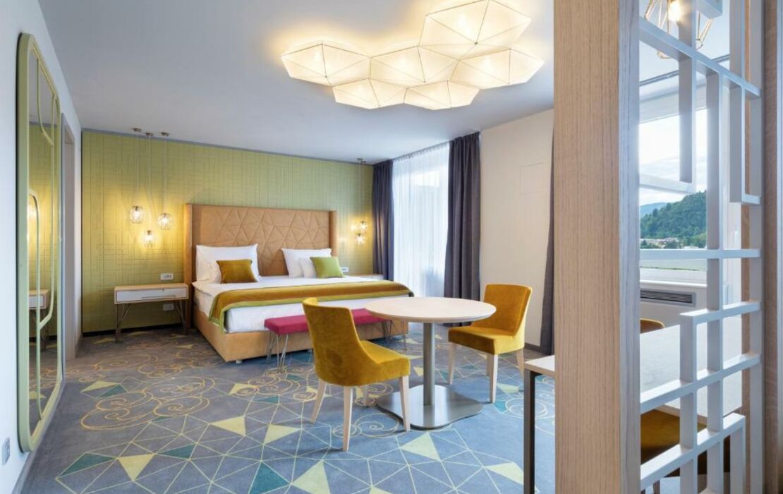 Bled Rose Hotel, a Design Boutique Hotel Bled, Slovenia