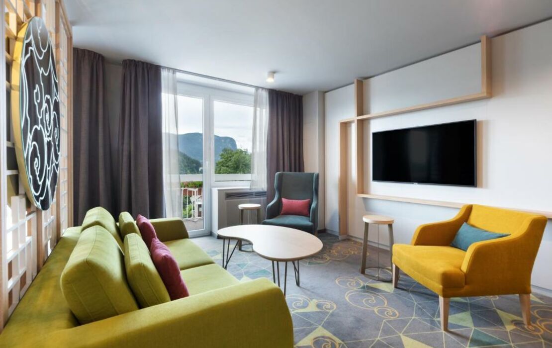Bled Rose Hotel, a Design Boutique Hotel Bled, Slovenia