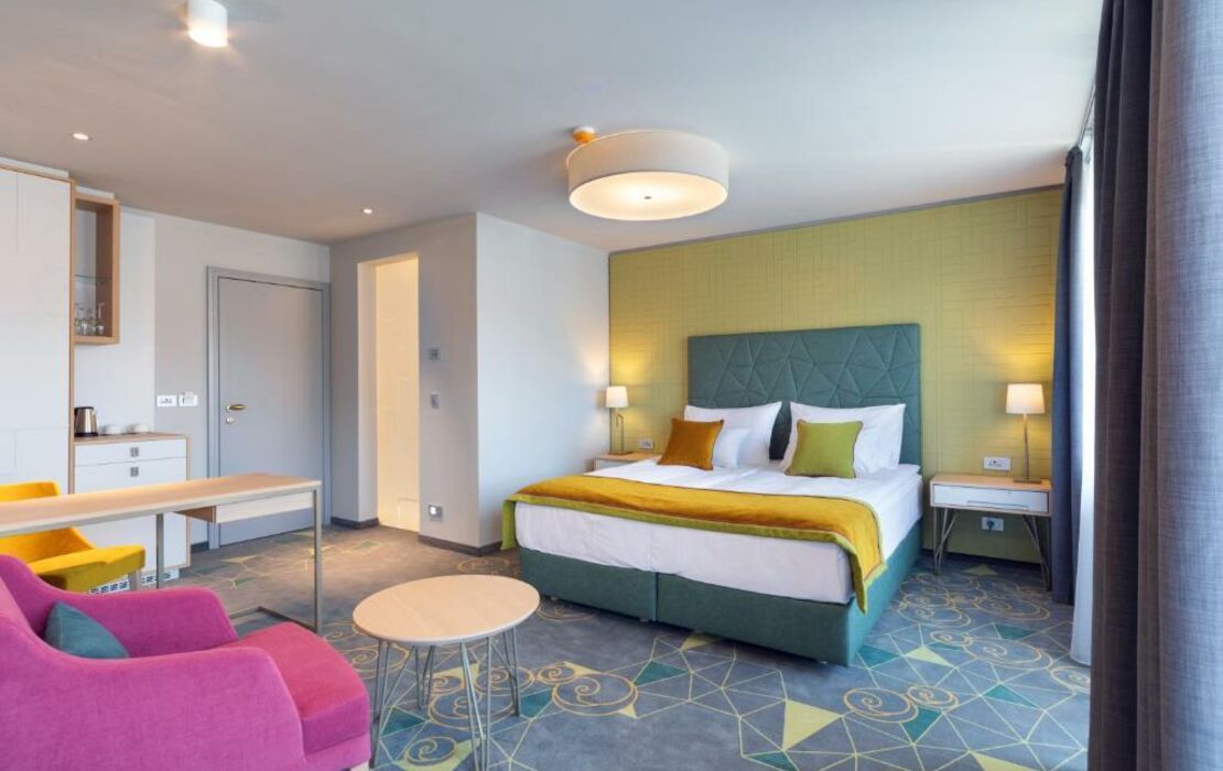 Bled Rose Hotel, a Design Boutique Hotel Bled, Slovenia