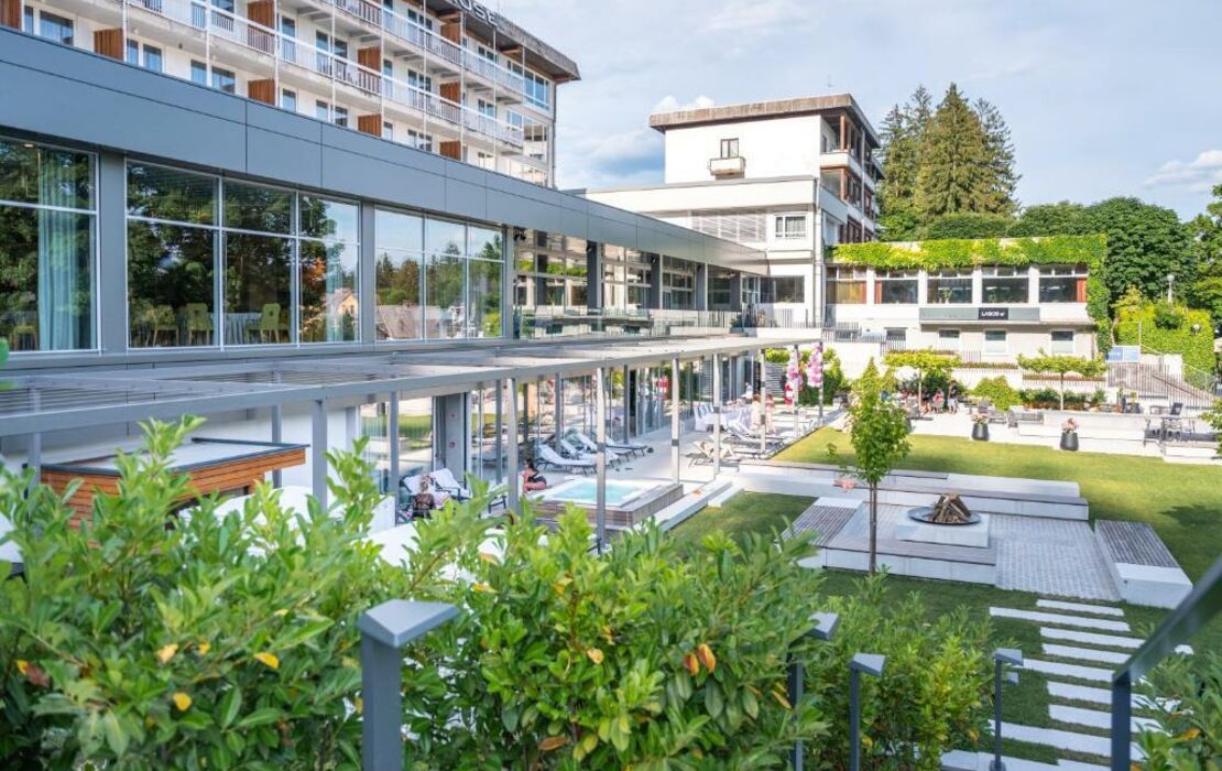 Bled Rose Hotel, a Design Boutique Hotel Bled, Slovenia