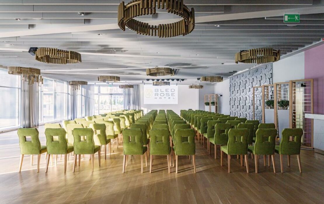 Bled Rose Hotel, a Design Boutique Hotel Bled, Slovenia