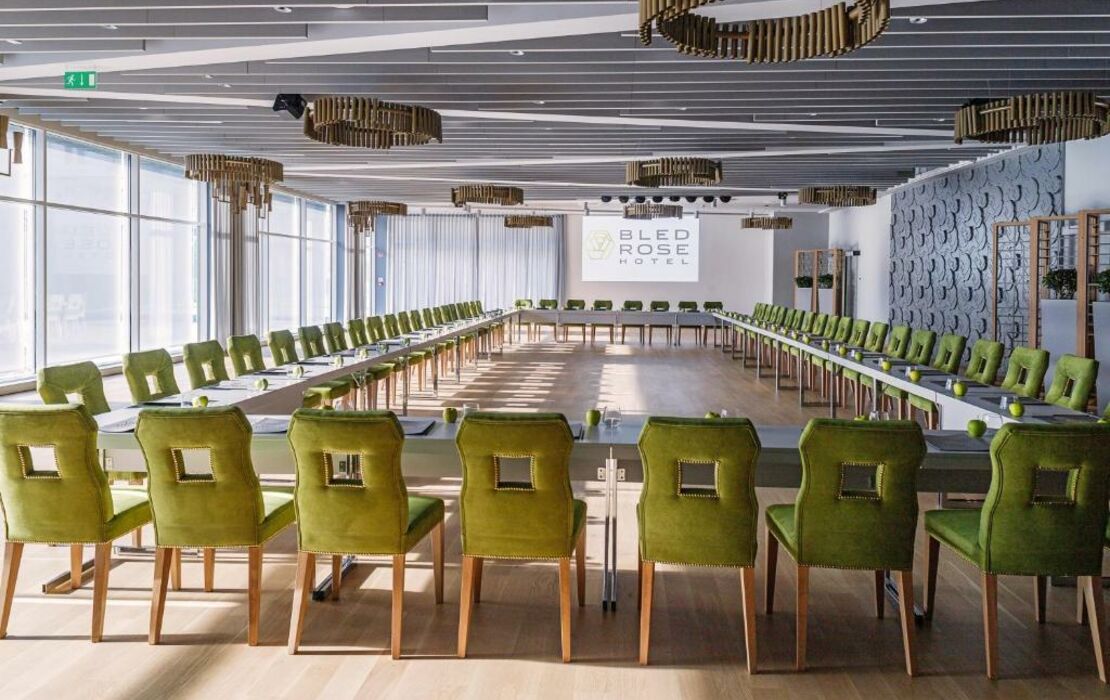 Bled Rose Hotel, a Design Boutique Hotel Bled, Slovenia