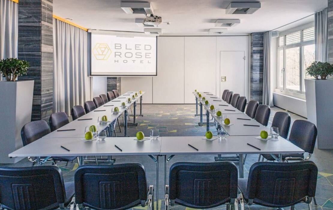 Bled Rose Hotel, a Design Boutique Hotel Bled, Slovenia