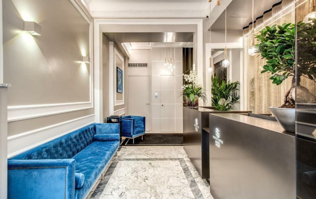 Hotel 55 Fifty-Five - Maison d'Art Collection, a Design Boutique Hotel ...