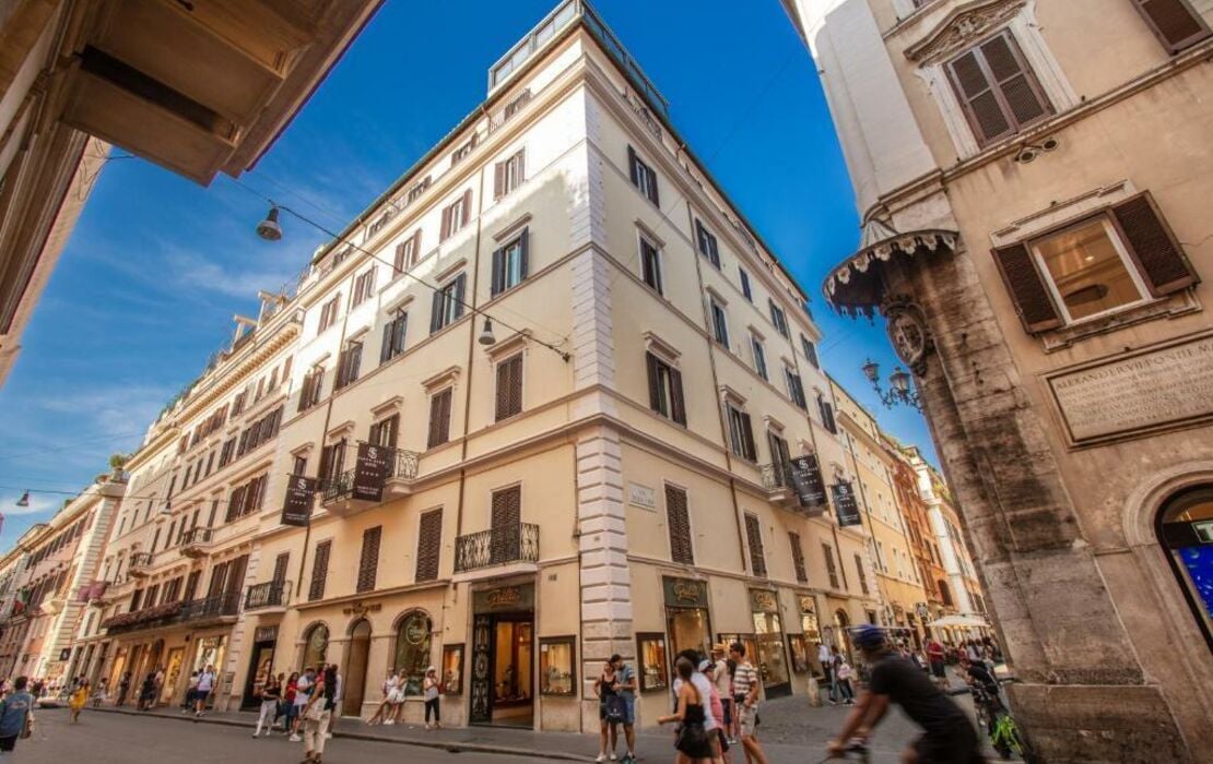 Hotel 55 Fifty-Five - Maison d'Art Collection, a Design Boutique Hotel ...