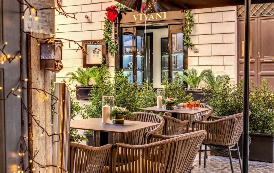 Hotel 55 Fifty-Five - Maison d'Art Collection, a Design Boutique Hotel ...