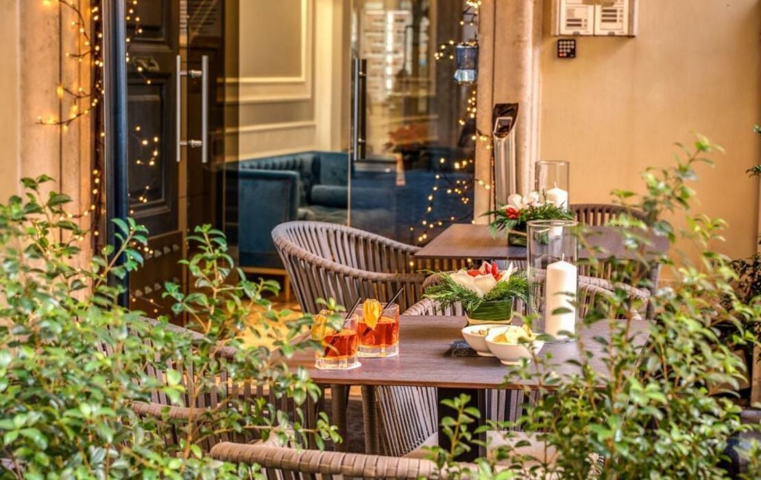 Hotel 55 Fifty-Five - Maison d'Art Collection, a Design Boutique Hotel ...