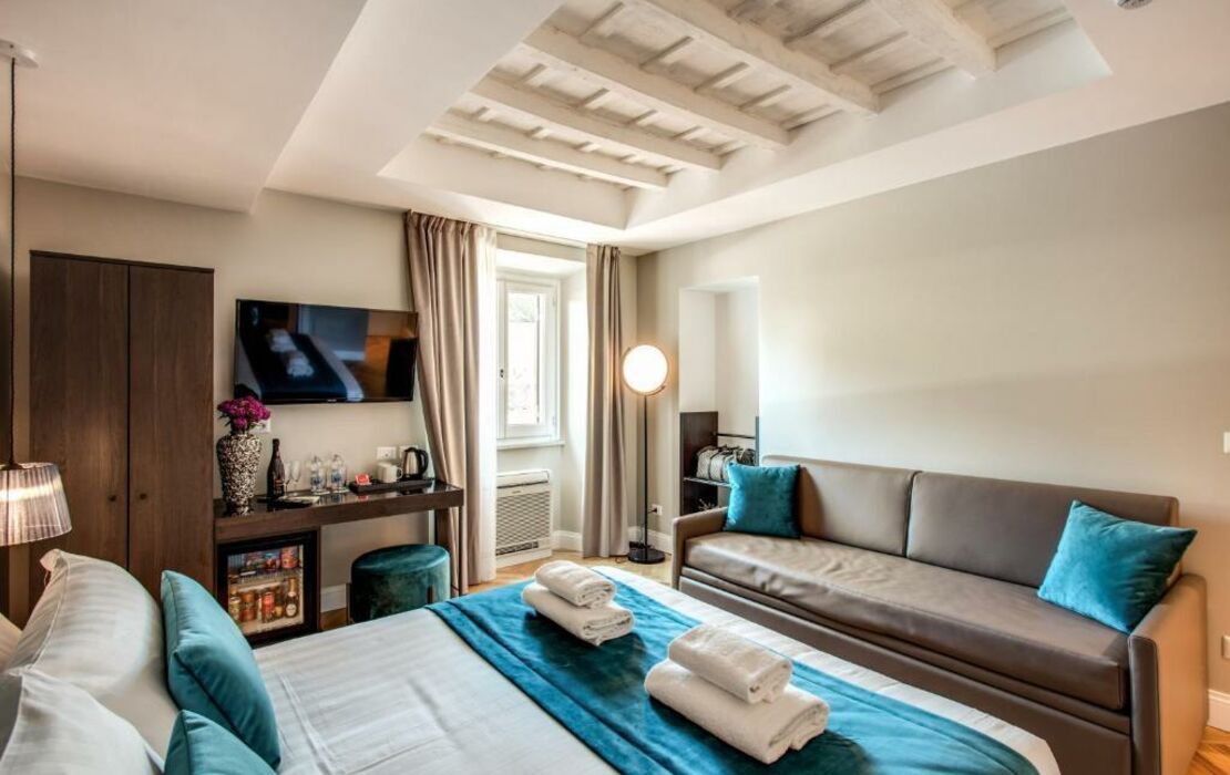 Hotel 55 Fifty-Five - Maison d'Art Collection, a Design Boutique Hotel ...