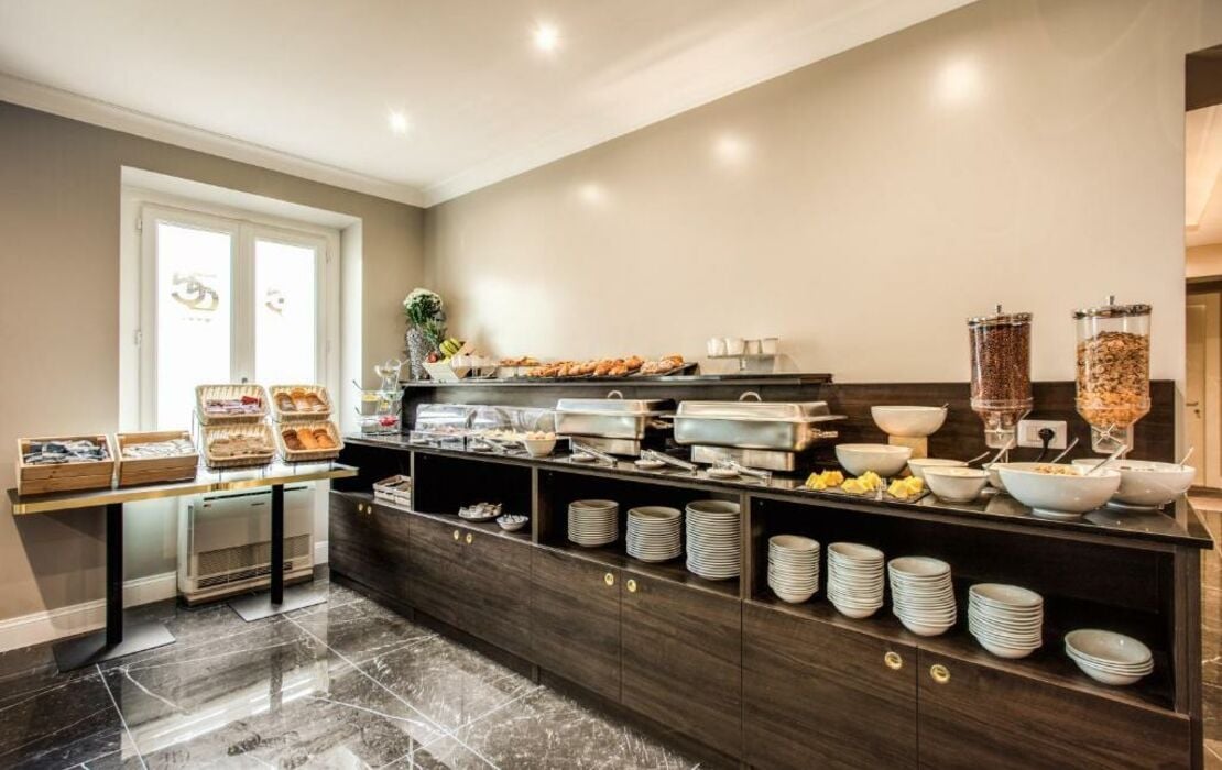 Hotel 55 Fifty-Five - Maison d'Art Collection, a Design Boutique Hotel ...