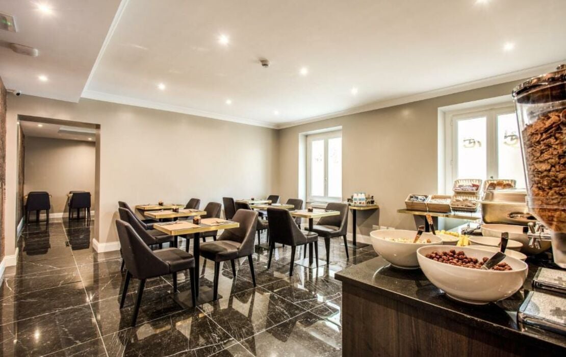 Hotel 55 Fifty-Five - Maison d'Art Collection, a Design Boutique Hotel ...