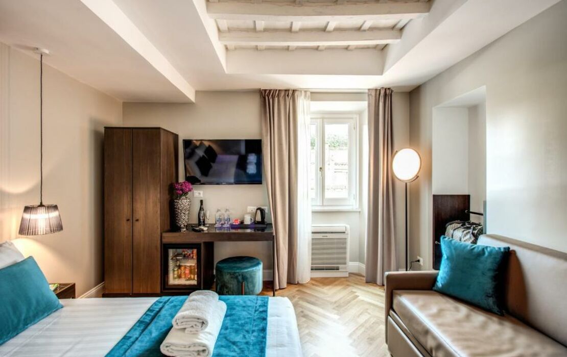 Hotel 55 Fifty-Five - Maison d'Art Collection, a Design Boutique Hotel ...