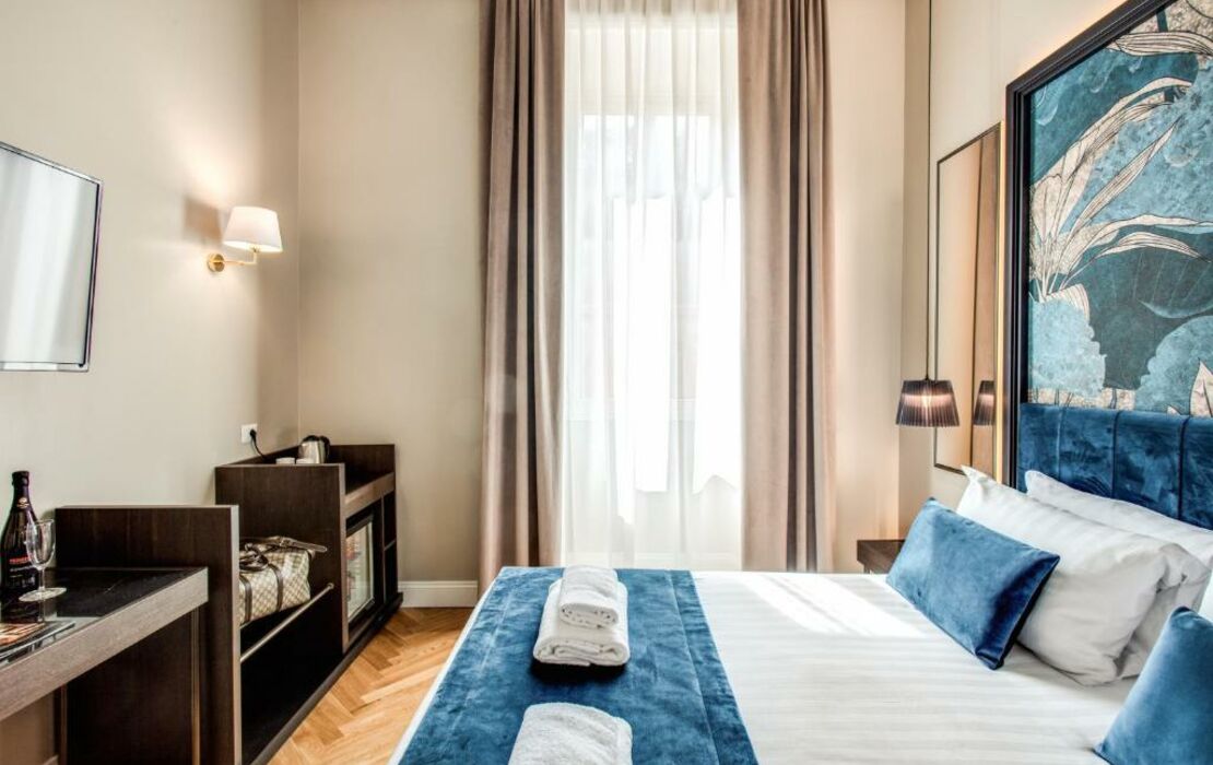 Hotel 55 Fifty-Five - Maison d'Art Collection, a Design Boutique Hotel ...