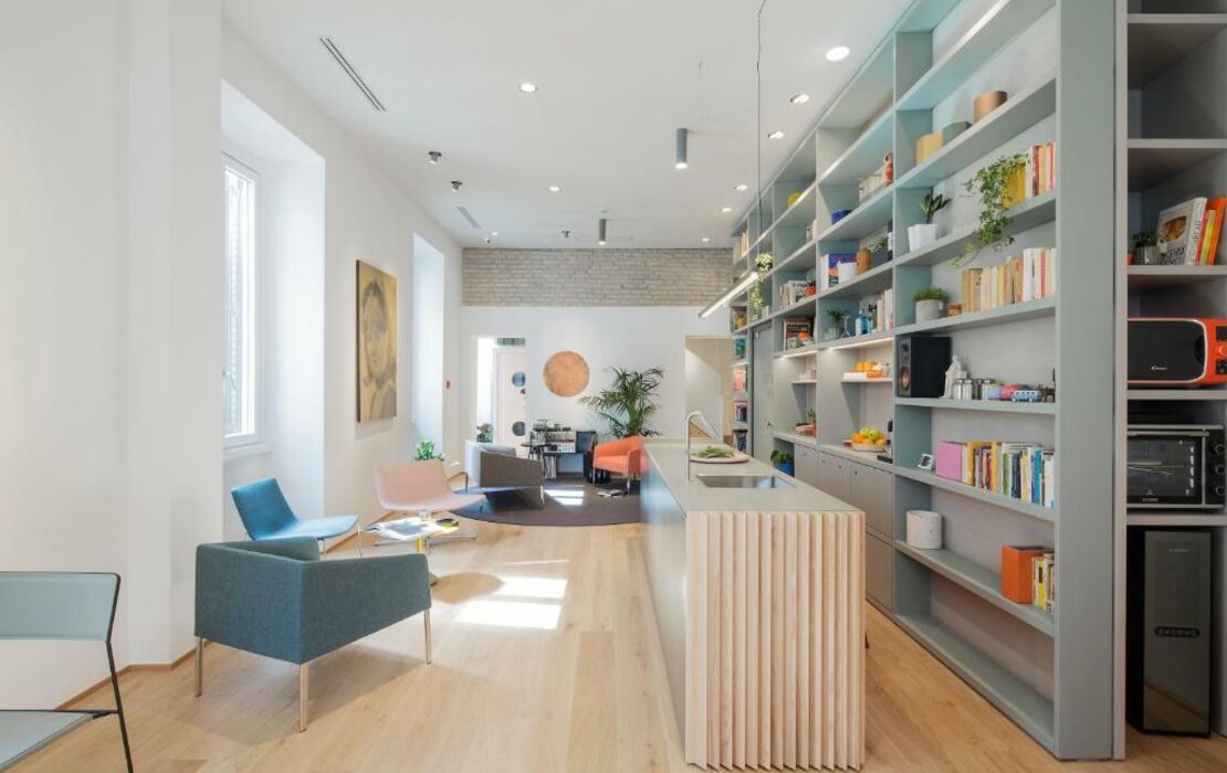 The Radical Hotel Roma, a Design Boutique Hotel Rome, Italy