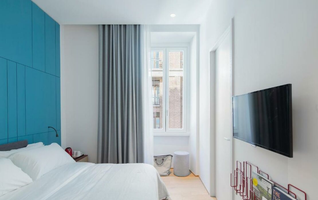 The Radical Hotel Roma, a Design Boutique Hotel Rome, Italy