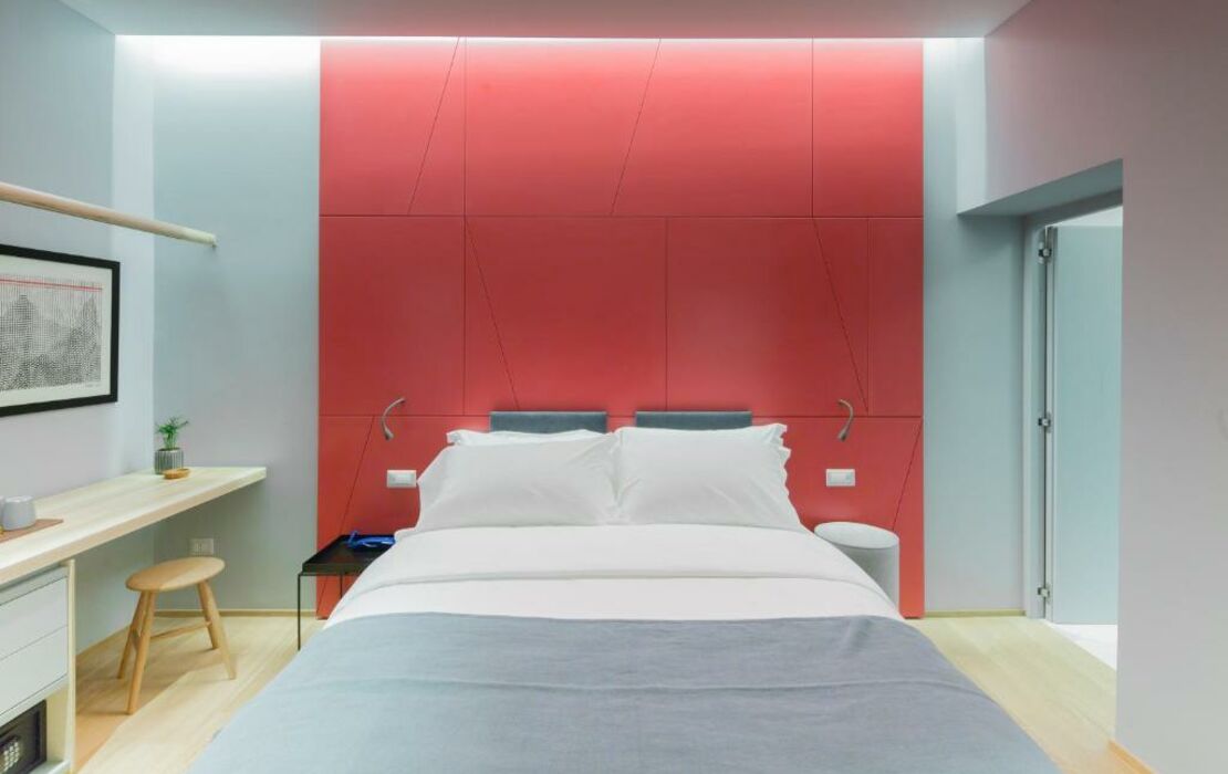 The Radical Hotel Roma, a Design Boutique Hotel Rome, Italy