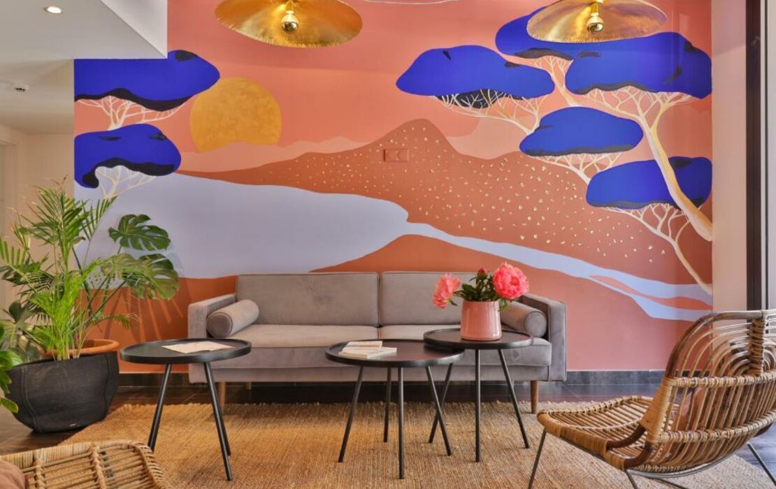 Hotel du Pin Nice Port, Nizza, Frankreich