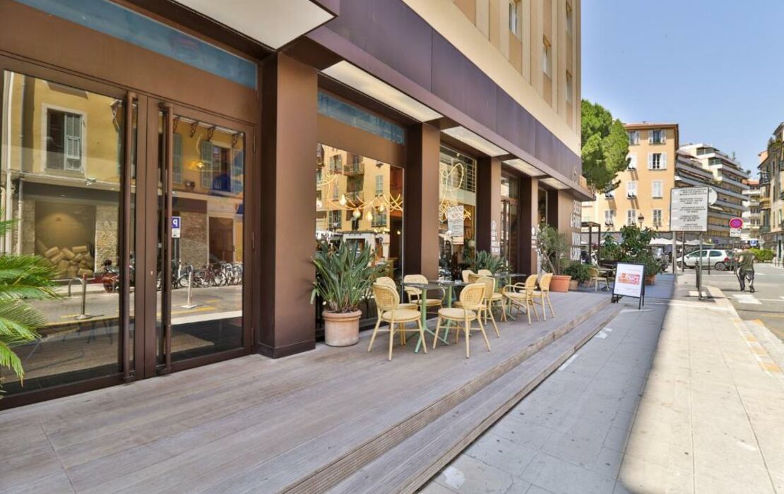 Hotel du Pin Nice Port, Nizza, Frankreich