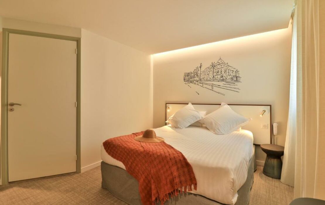 Hotel du Pin Nice Port, a Design Boutique Hotel Nice, France