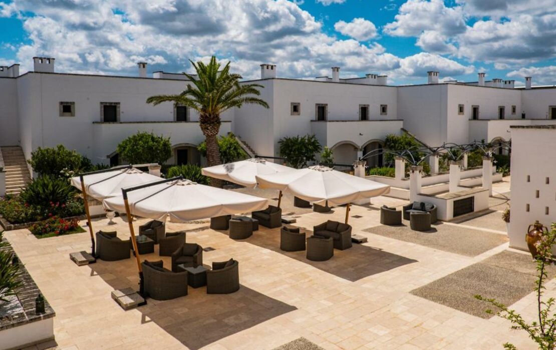 Borgobianco Resort & Spa – MGallery Hotel Collection, a Design Boutique ...