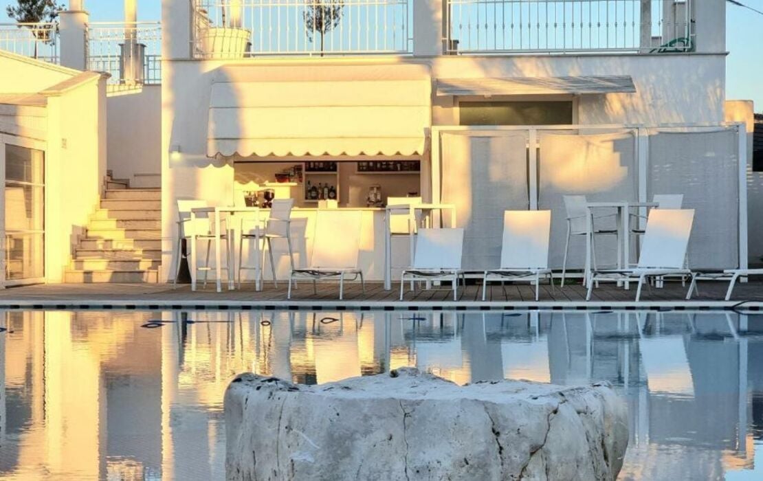 San Lorenzo Boutique Hotel & SPA, a Design Boutique Hotel Polignano a ...