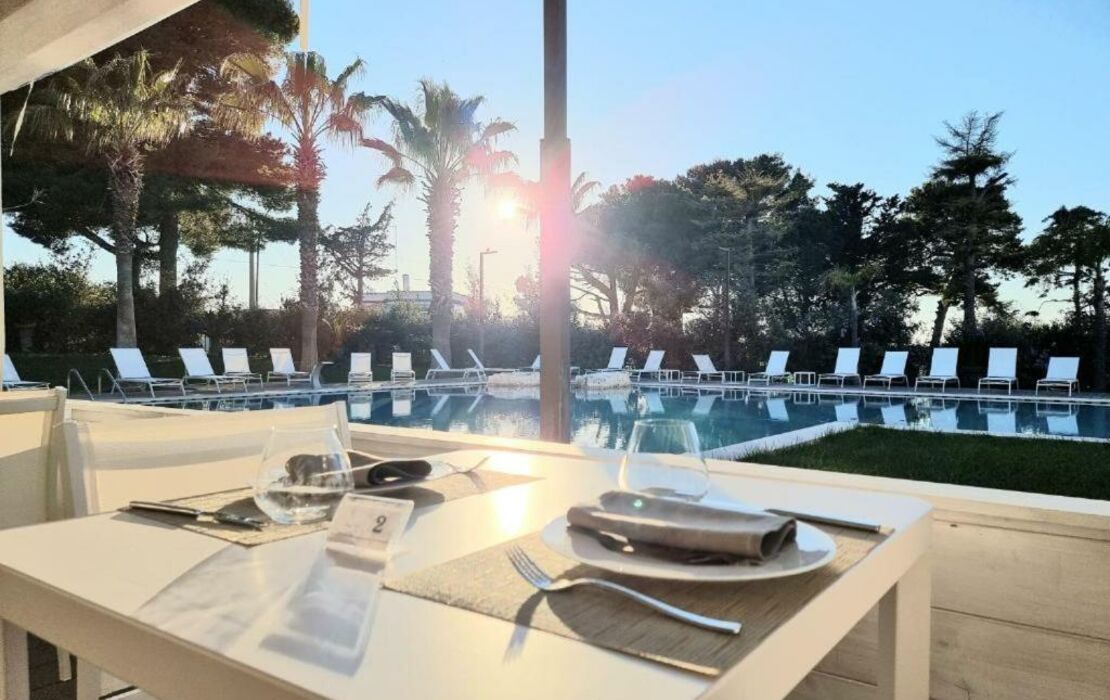 San Lorenzo Boutique Hotel & SPA, Polignano a Mare, Italien