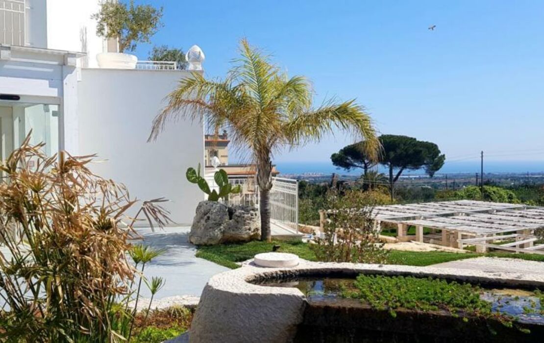 San Lorenzo Boutique Hotel & SPA, a Design Boutique Hotel Polignano a ...
