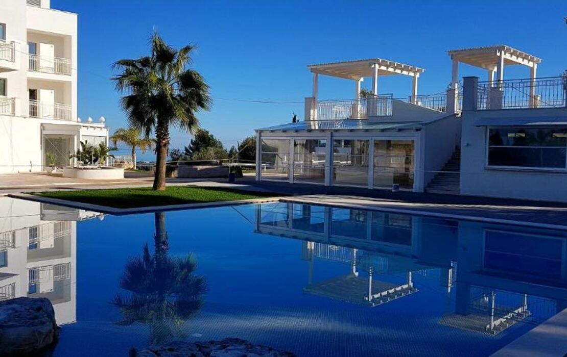 San Lorenzo Boutique Hotel & SPA, a Design Boutique Hotel Polignano a ...