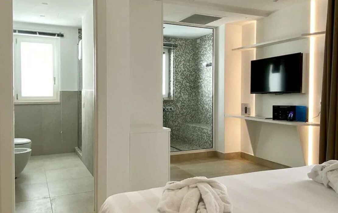 San Lorenzo Boutique Hotel & SPA, a Design Boutique Hotel Polignano a ...