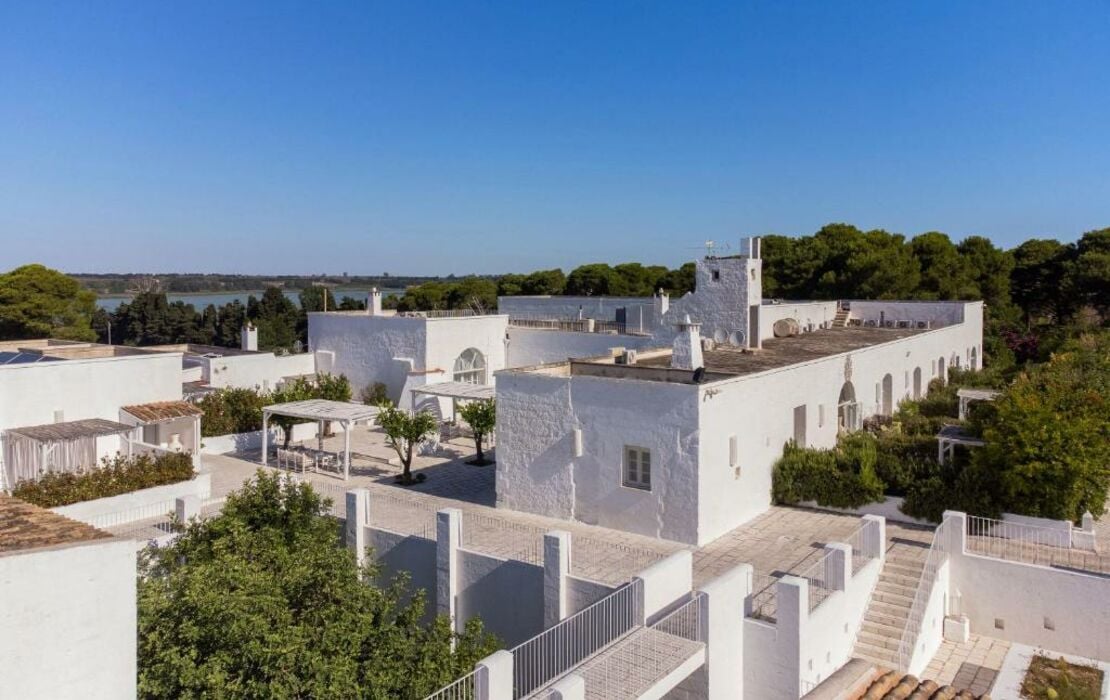 Baglioni Masseria Muzza, a Design Boutique Hotel Otranto, Italy