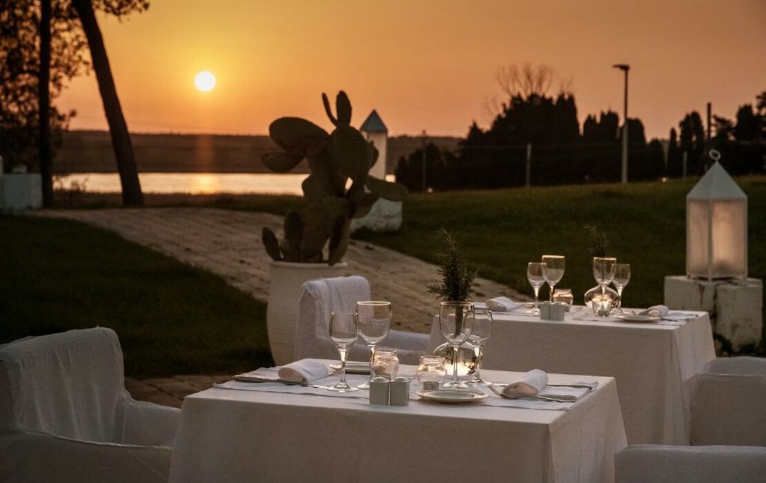 Baglioni Masseria Muzza, a Design Boutique Hotel Otranto, Italy