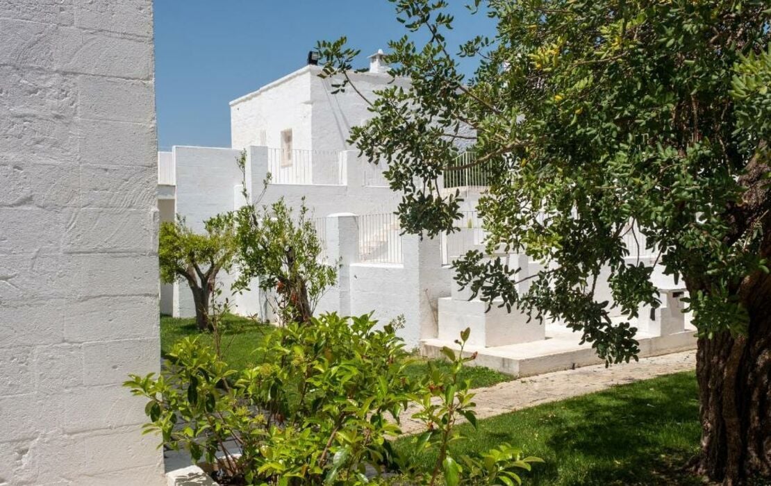 Baglioni Masseria Muzza, a Design Boutique Hotel Otranto, Italy