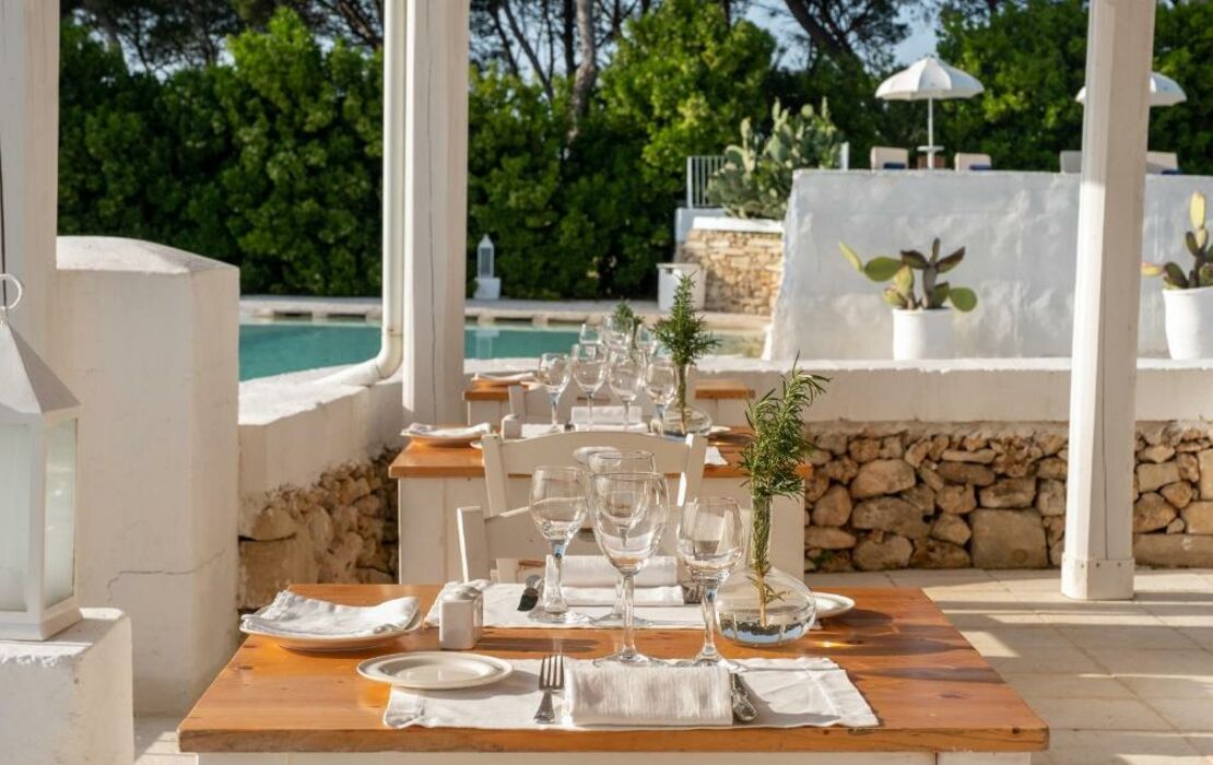 Baglioni Masseria Muzza, a Design Boutique Hotel Otranto, Italy