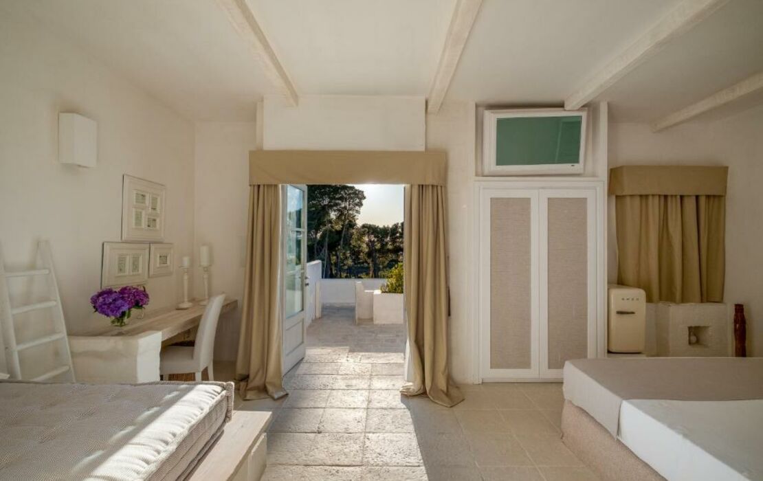 Baglioni Masseria Muzza, a Design Boutique Hotel Otranto, Italy