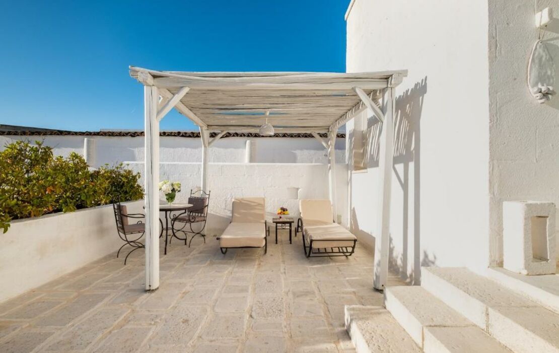 Baglioni Masseria Muzza, a Design Boutique Hotel Otranto, Italy