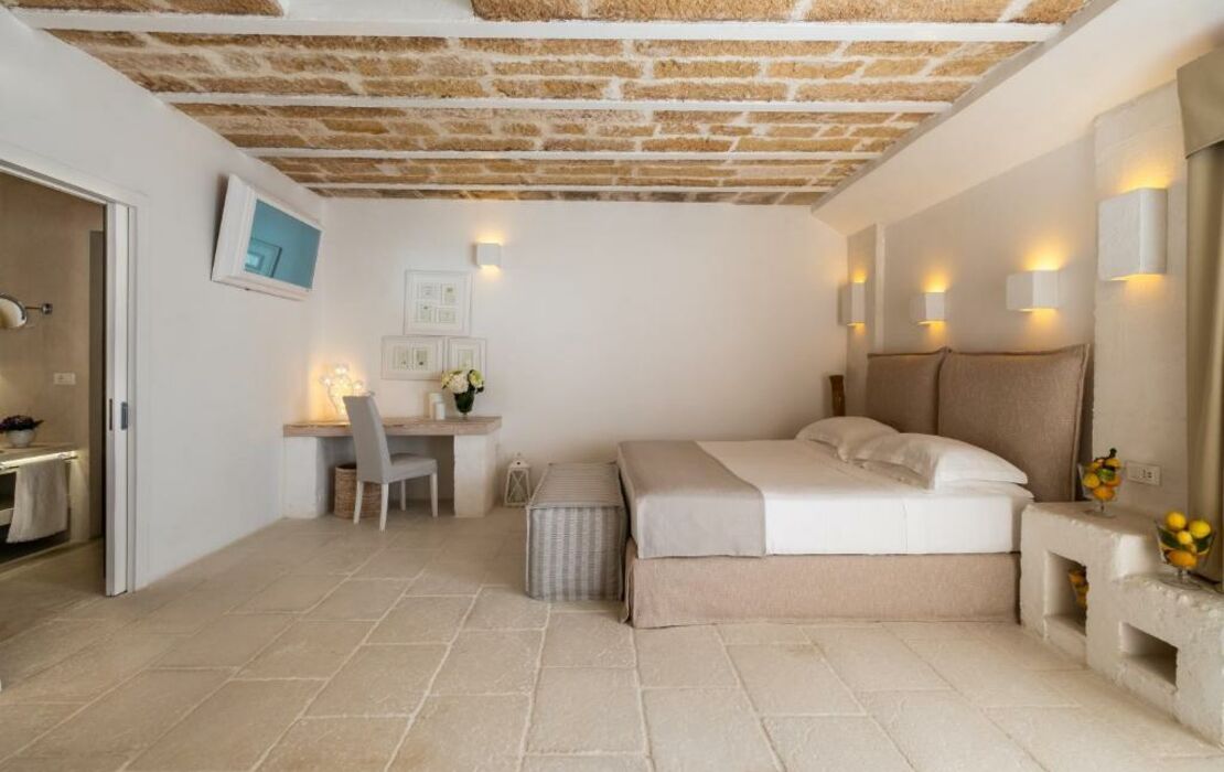 Baglioni Masseria Muzza, a Design Boutique Hotel Otranto, Italy