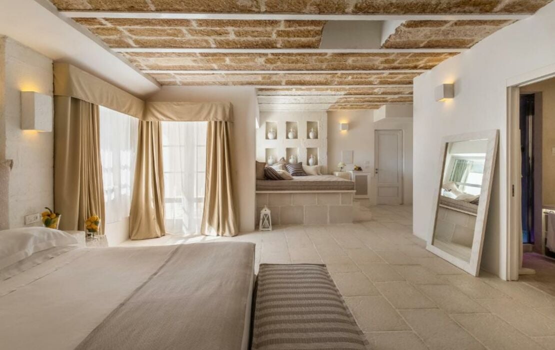 Baglioni Masseria Muzza, a Design Boutique Hotel Otranto, Italy