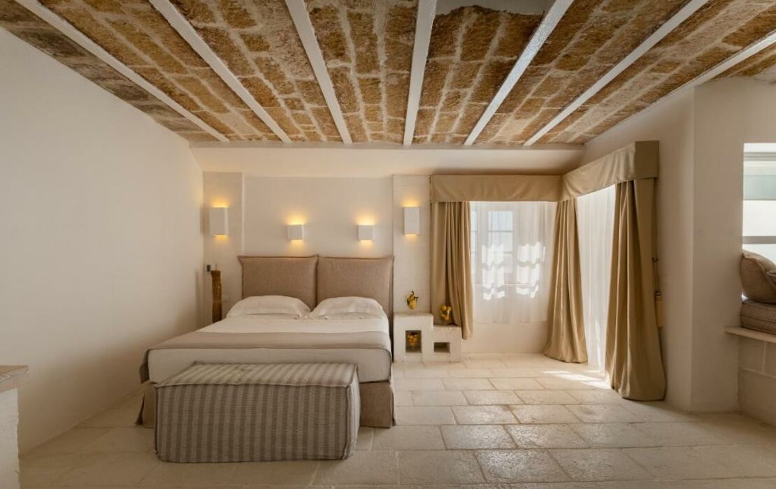 Baglioni Masseria Muzza, a Design Boutique Hotel Otranto, Italy