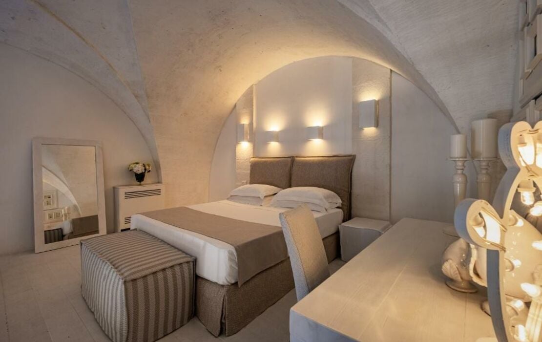 Baglioni Masseria Muzza, a Design Boutique Hotel Otranto, Italy