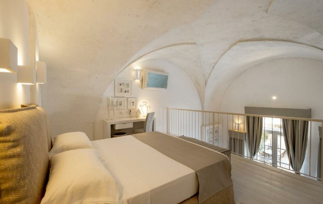 Baglioni Masseria Muzza, a Design Boutique Hotel Otranto, Italy