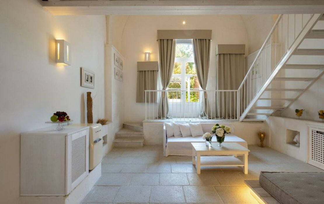 Baglioni Masseria Muzza, a Design Boutique Hotel Otranto, Italy