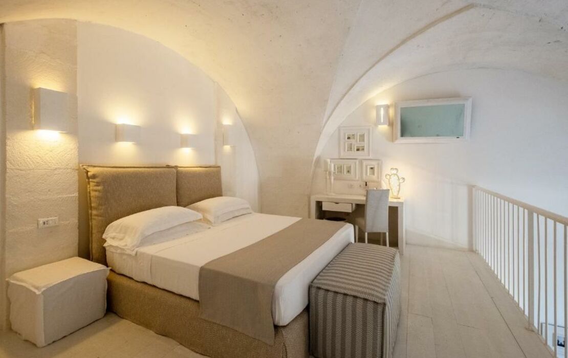 Baglioni Masseria Muzza, a Design Boutique Hotel Otranto, Italy