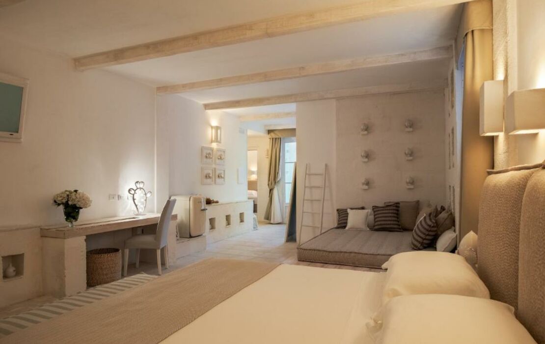 Baglioni Masseria Muzza, a Design Boutique Hotel Otranto, Italy