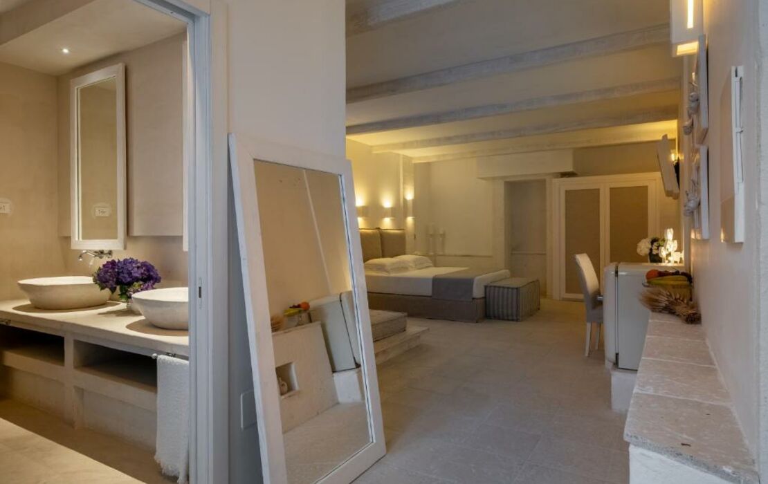 Baglioni Masseria Muzza, a Design Boutique Hotel Otranto, Italy