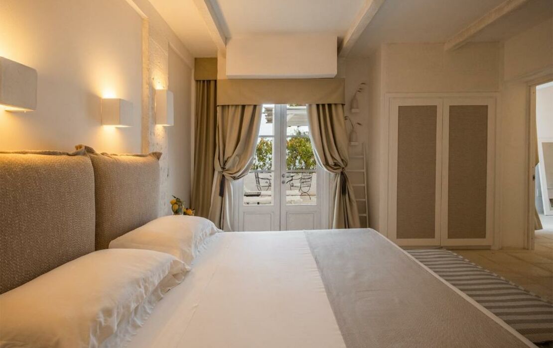 Baglioni Masseria Muzza, a Design Boutique Hotel Otranto, Italy