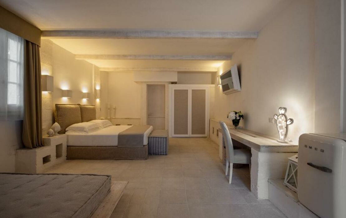 Baglioni Masseria Muzza, a Design Boutique Hotel Otranto, Italy